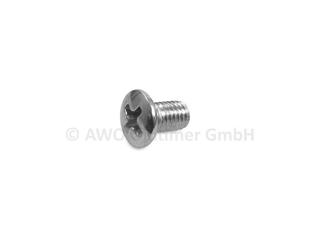 Linsensenkkopfschraube M5 X 10 00mm DIN 85 Verzinkt 0 25 Linsensenkkopfschraube M5 X 10 00mm DIN 85 Verzinkt 0 25