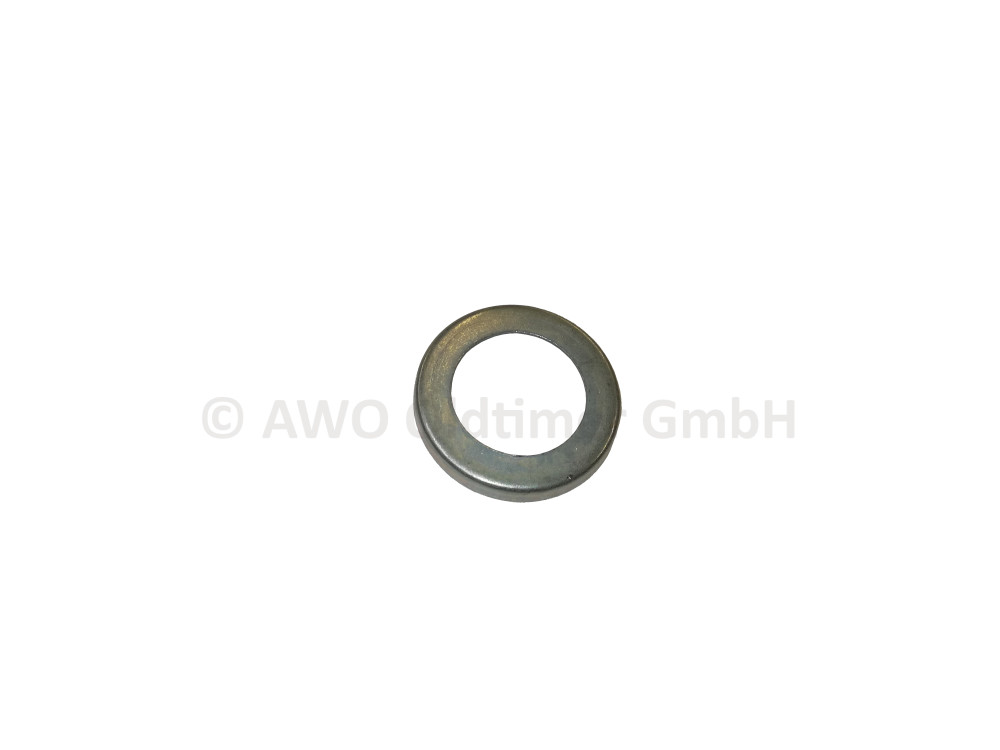 Set - Laufrad (Filzringkapsel, Filzring) hinten verzinkt EMW R35/3